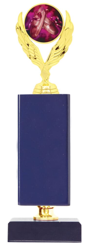 Generic Timber Trophy, interchangeable figurine for many sports ...