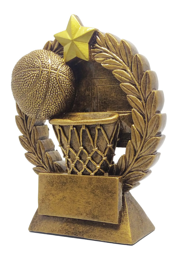 *NEW* Basketball Garland Series. - Above All Trophies